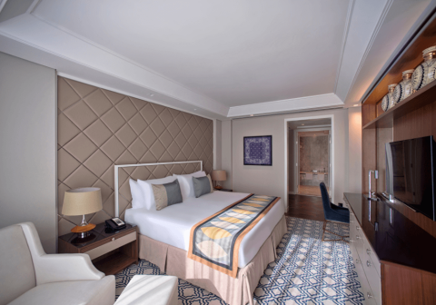Rooms & Suites - Taj Dubai